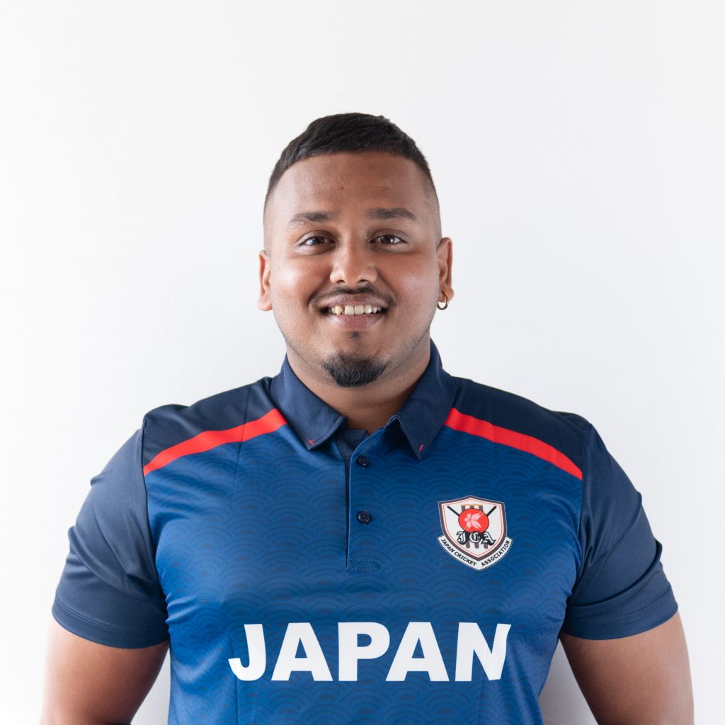 Japan Cricket Association Men’s National Team
