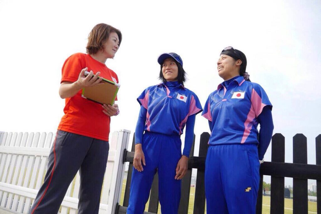 Japan Cricket Association Alan Curr Page 30