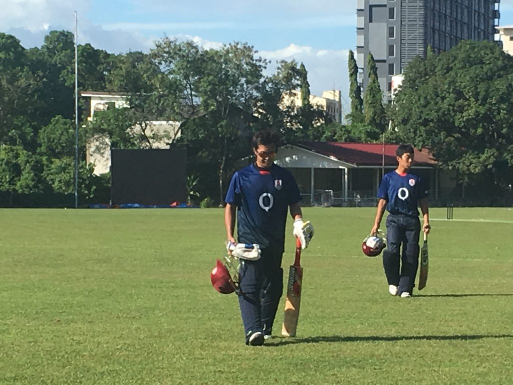 Japan Cricket Association Alan Curr Page 31