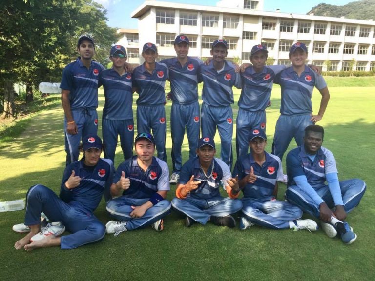 Japan Cricket Association Alan Curr Page 26