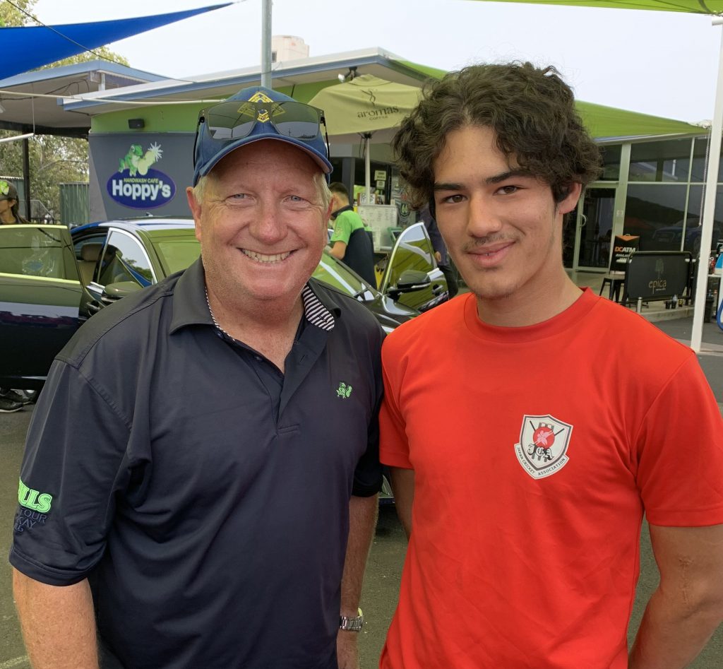 Japan Cricket Association Japan Under 19s Complete Australia Tour