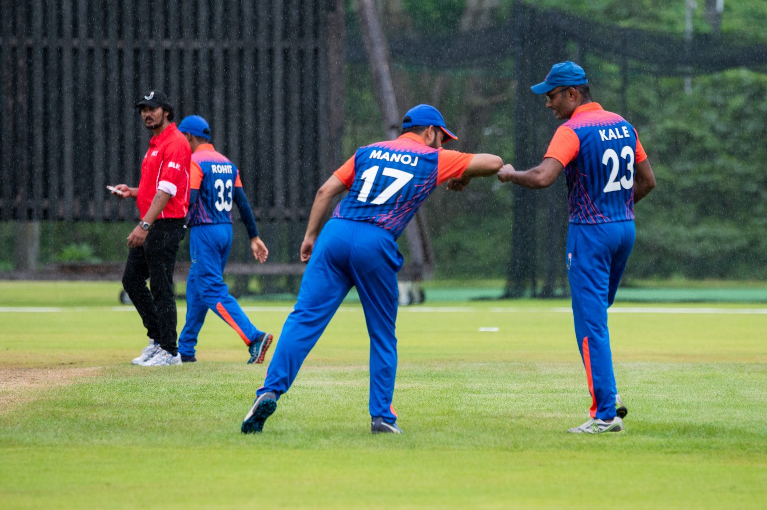 Japan Cricket Association JPL: 日本プレミアリーグ開幕