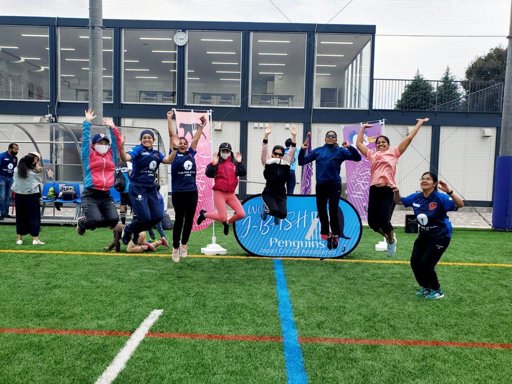 Japan Cricket Association 2024年・J-BASH編成