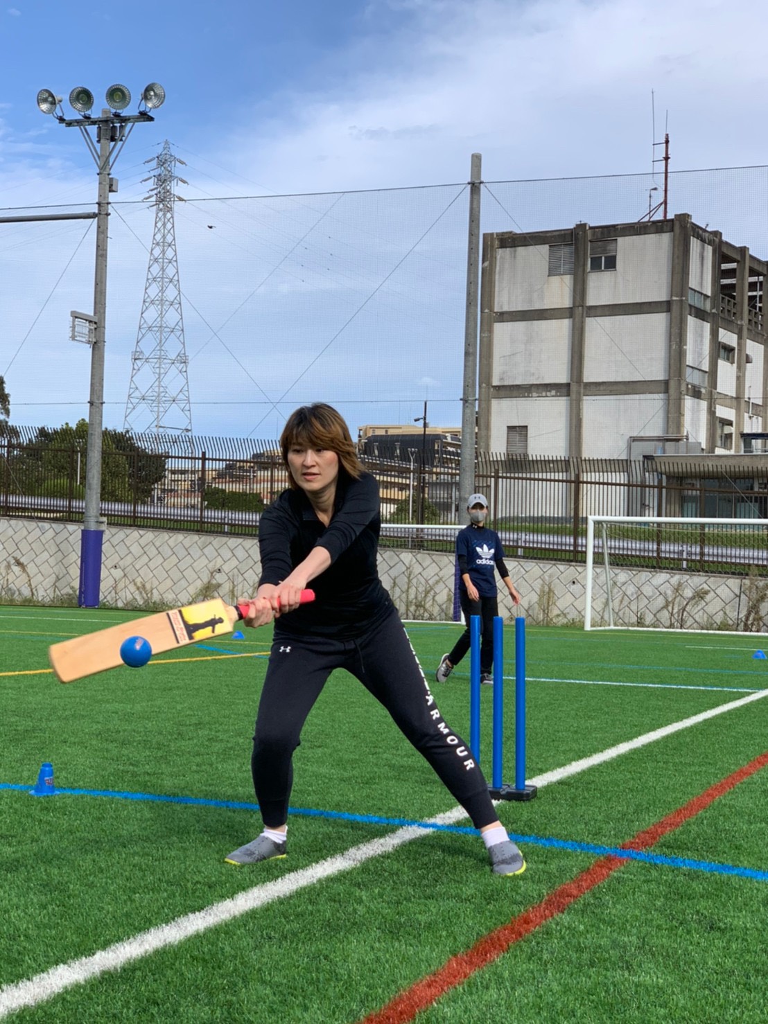 Japan Cricket Association 第2回J-BASHソーシャルデー、多くの女性たちがクリケットを楽しむ！