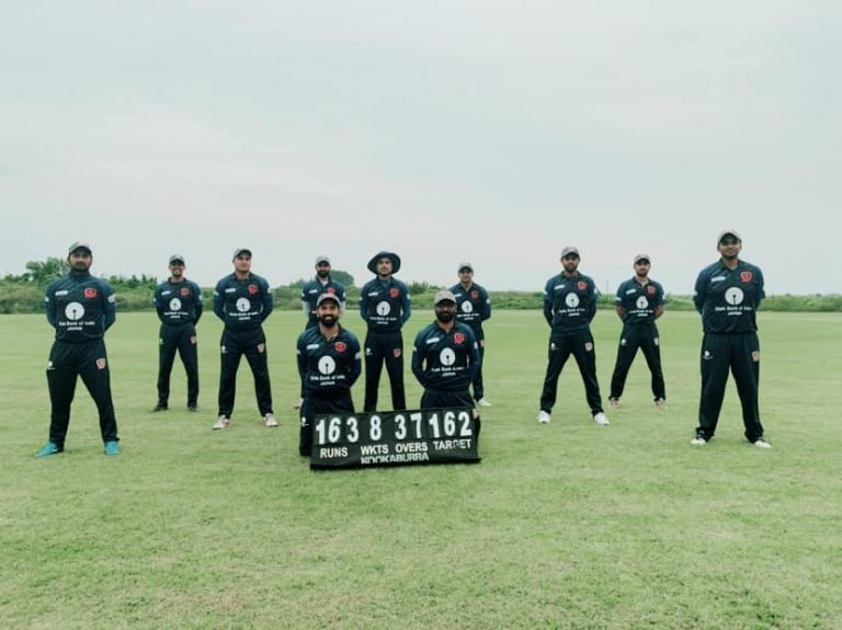 Japan Cricket Association Alan Curr Page 19