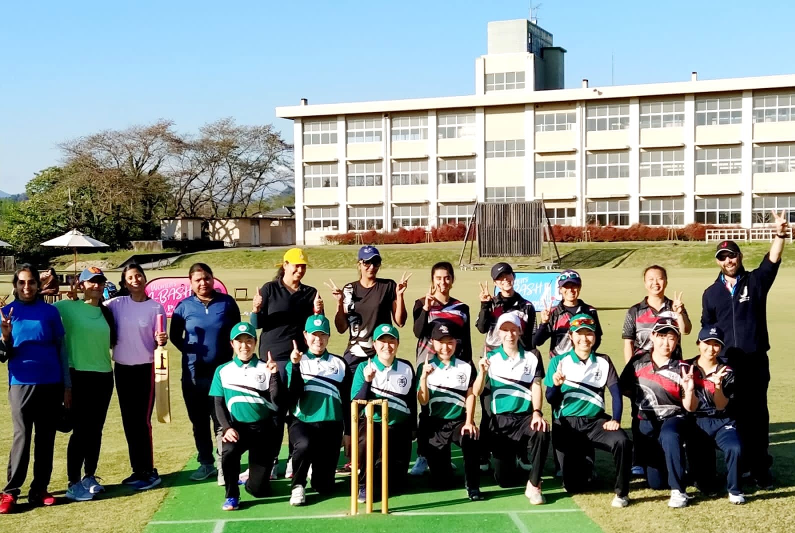 Japan Cricket Association 2024年・J-BASH編成