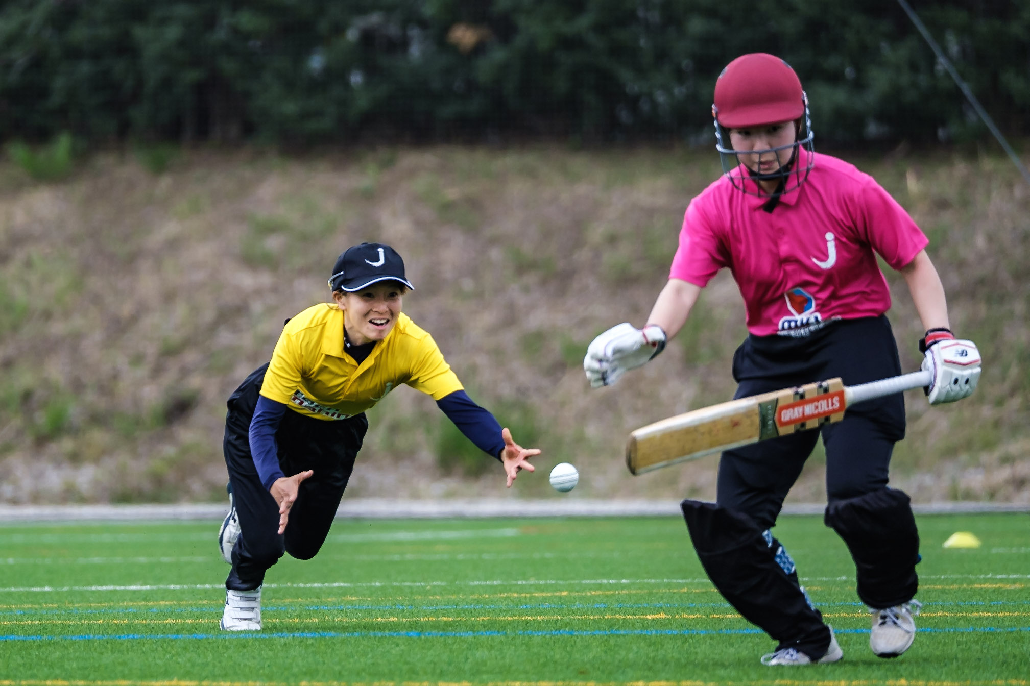 Japan Cricket Association J-BASH Returns!