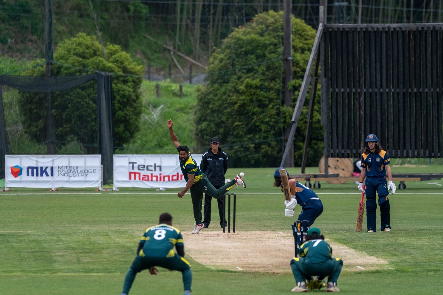 Japan Cricket Association 日本クリケット協会
