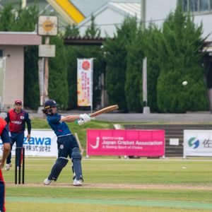 Japan Cricket Association Men’s National Team