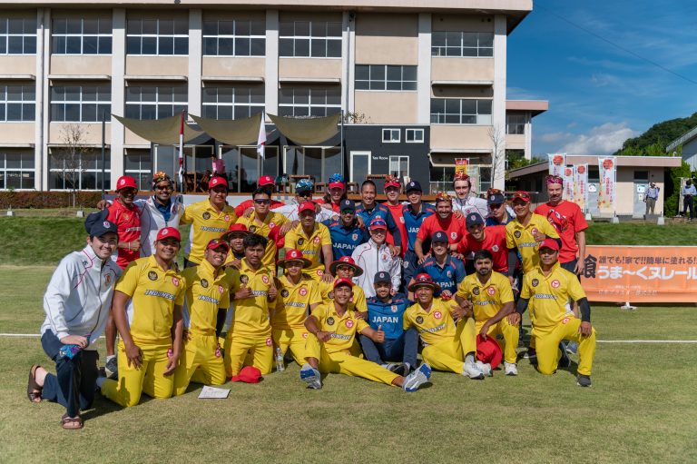 Japan Cricket Association Japan Cricket Association