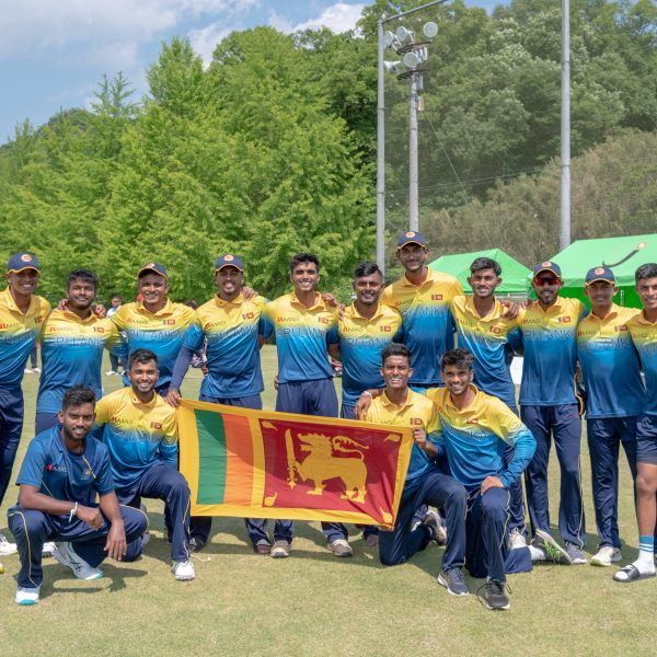 Japan Cricket Association Men’s National Team