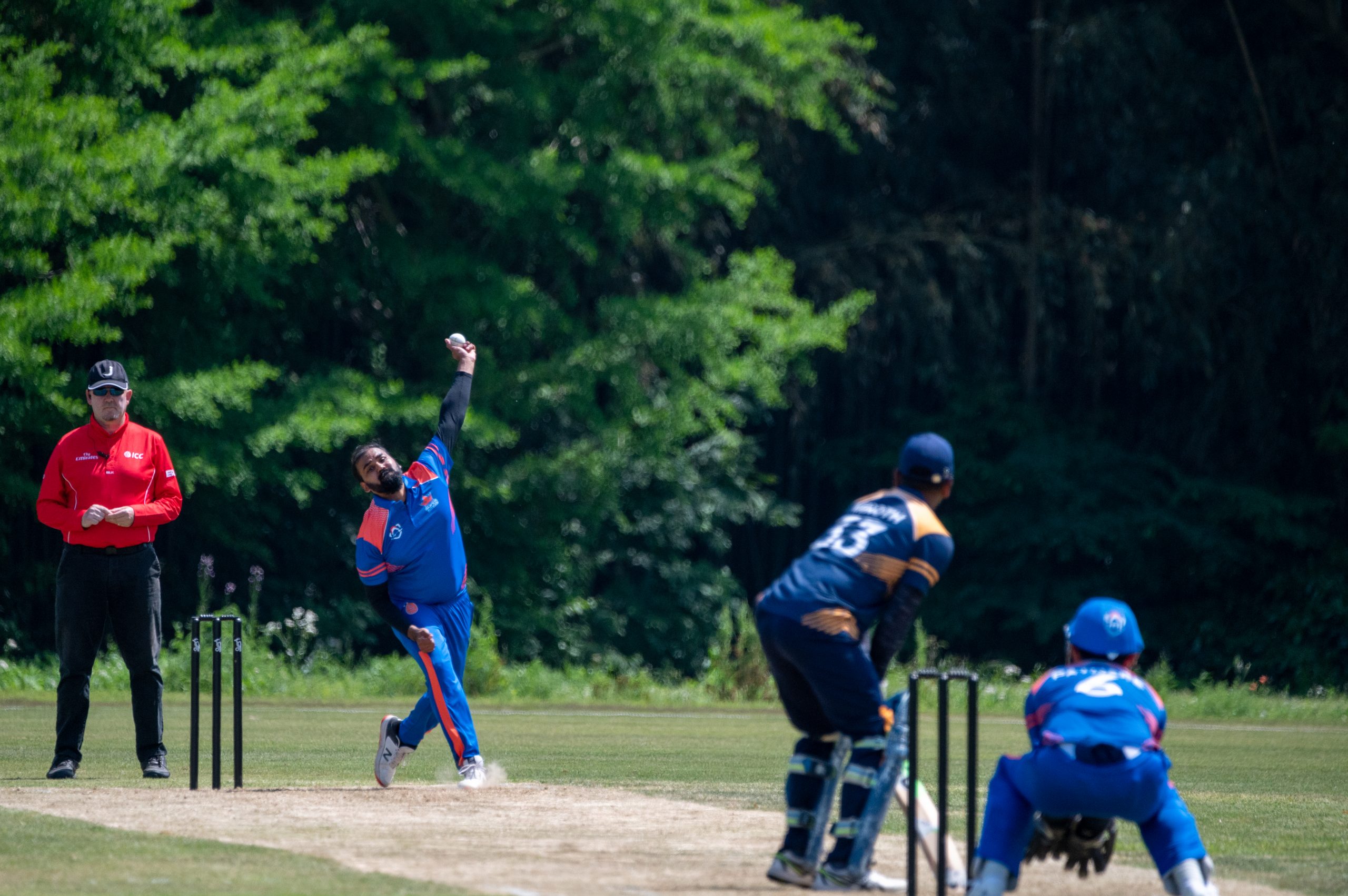 Japan Cricket Association Piyush