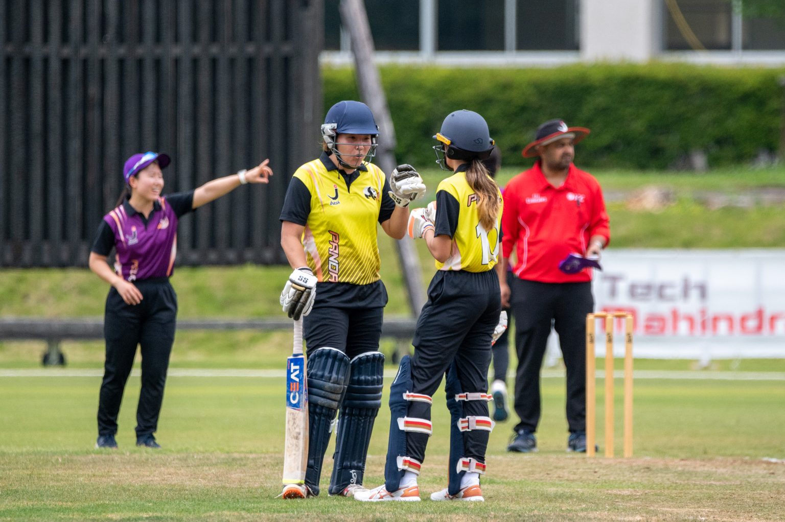 Japan Cricket Association レポート｜J-BASH オールスターズ（パンダーズ vs ペリカンズ）