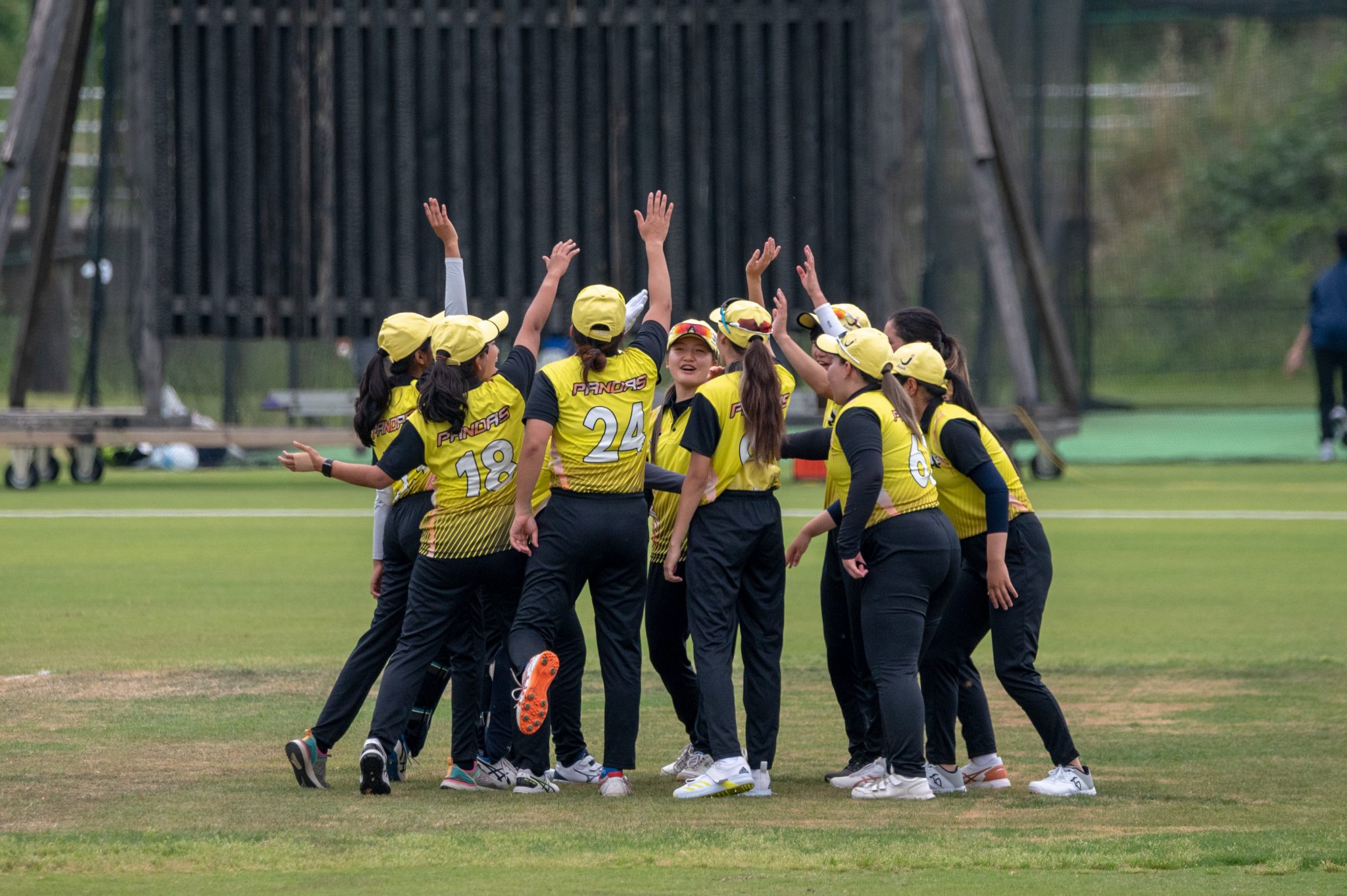 Japan Cricket Association レポート｜J-BASH オールスターズ（パンダーズ vs ペリカンズ）