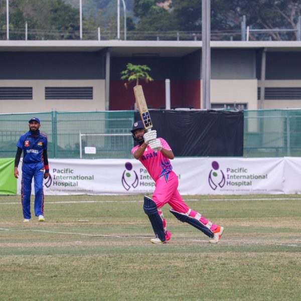 Japan Cricket Association Men’s National Team