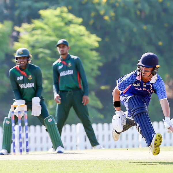 Japan Cricket Association Under 19 Men’s National Team
