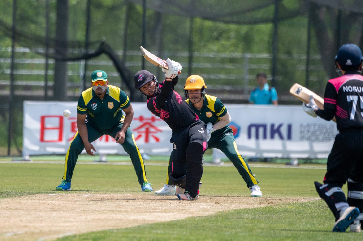 Japan Cricket Association JPL地域代表選考会について