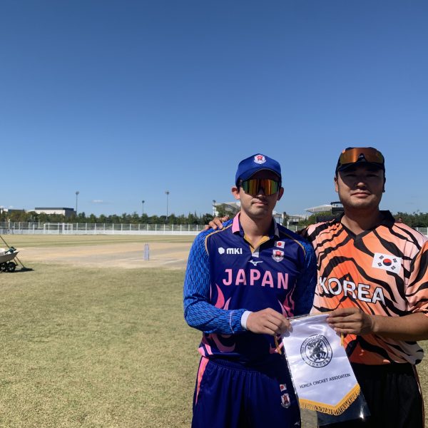 Japan Cricket Association Men’s National Team