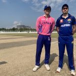 Japan Cricket Association Men’s National Team