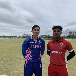 Japan Cricket Association Men’s National Team