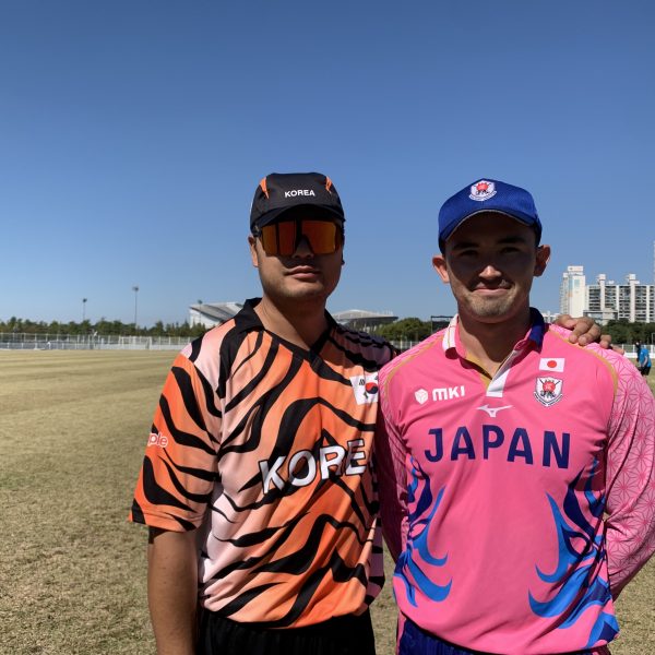 Japan Cricket Association Men’s National Team