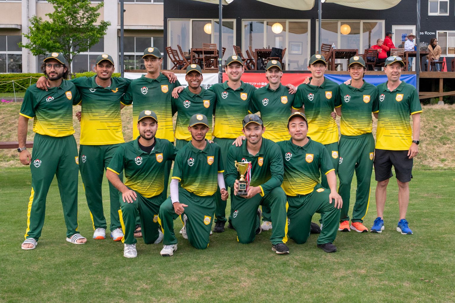 Japan Cricket Association JPL X Day 3 Report | East Kanto Sunrisers ...