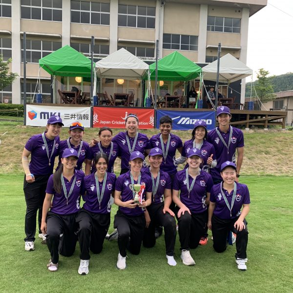 Japan Cricket Association Alan Curr Page 3