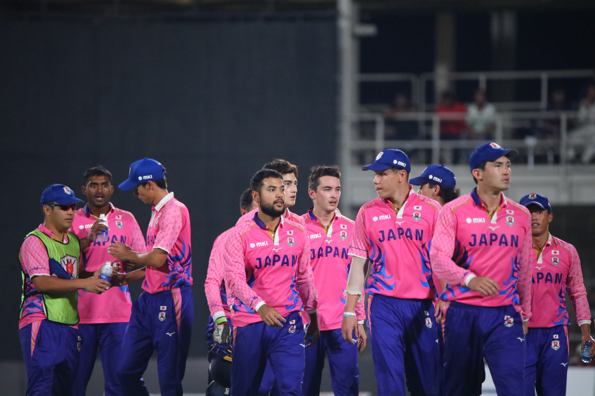 Japan Cricket Association World Cup Dream Remains as Japan Defeat Samoa